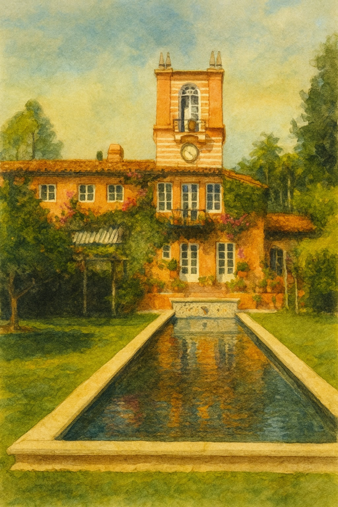 Castillo del Lago: When Story, Scale, and Setting Drive Value - Edward ...